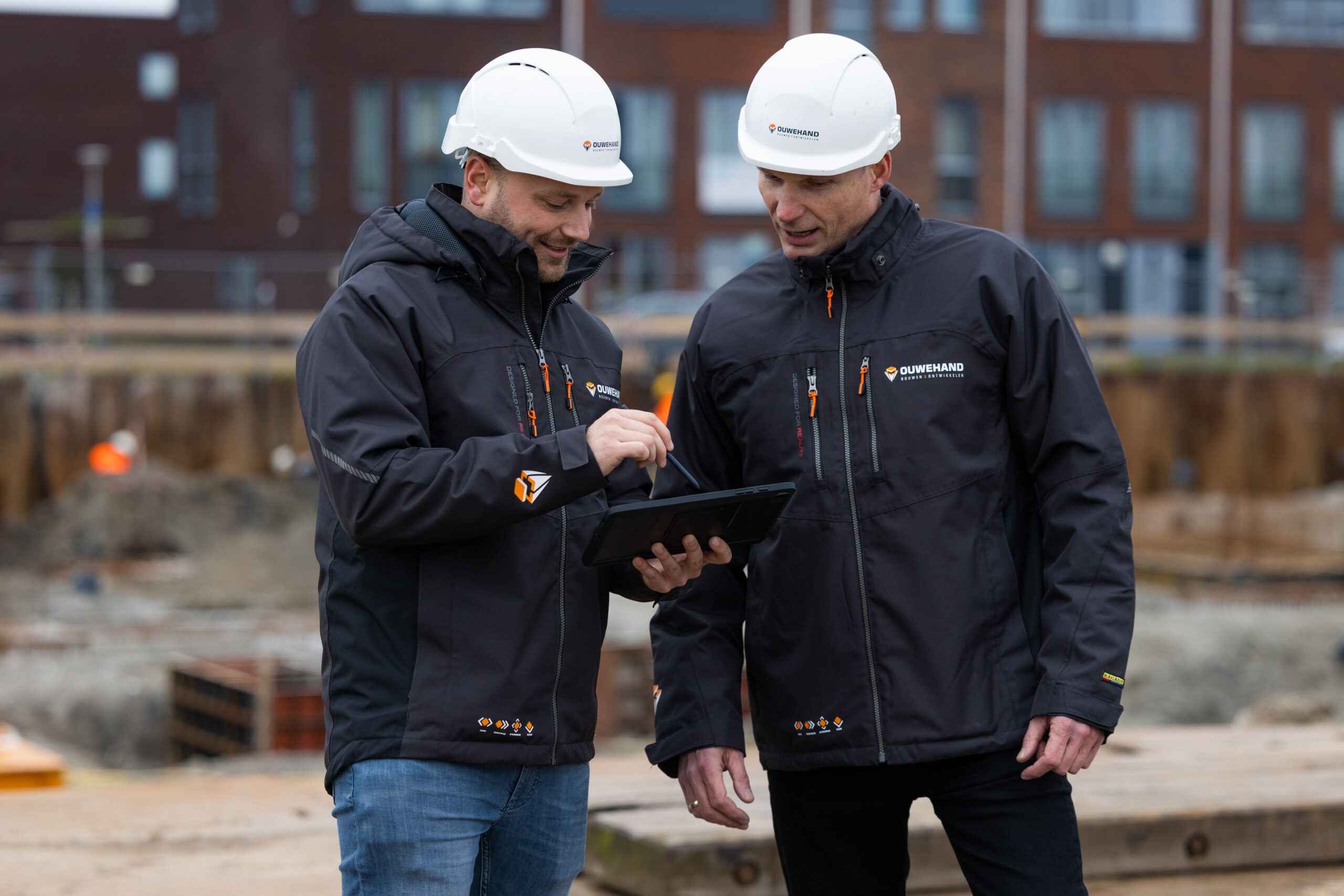 Uitvoerder kleinbouw/transformatie - Ouwehand Bouwen & Ontwikkelen