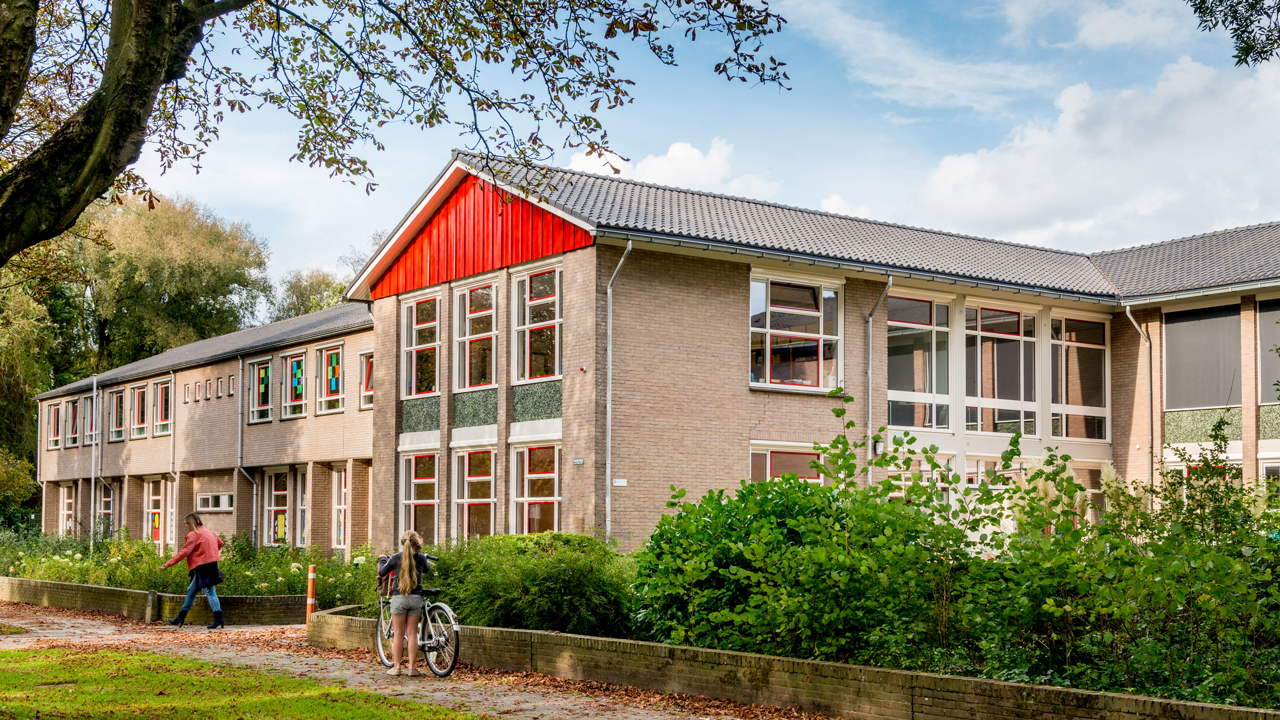 Zeist, Comeniusschool - Ouwehand Bouwen & Ontwikkelen