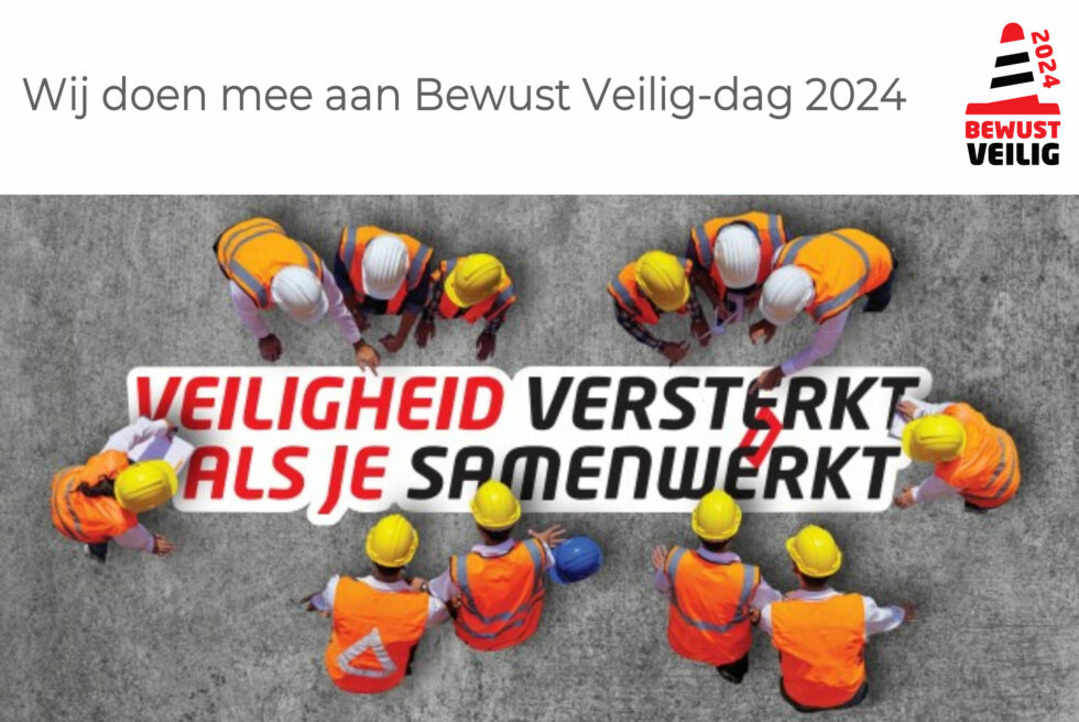Veiligheid versterkt als je samenwerkt! - Ouwehand Bouwen & Ontwikkelen