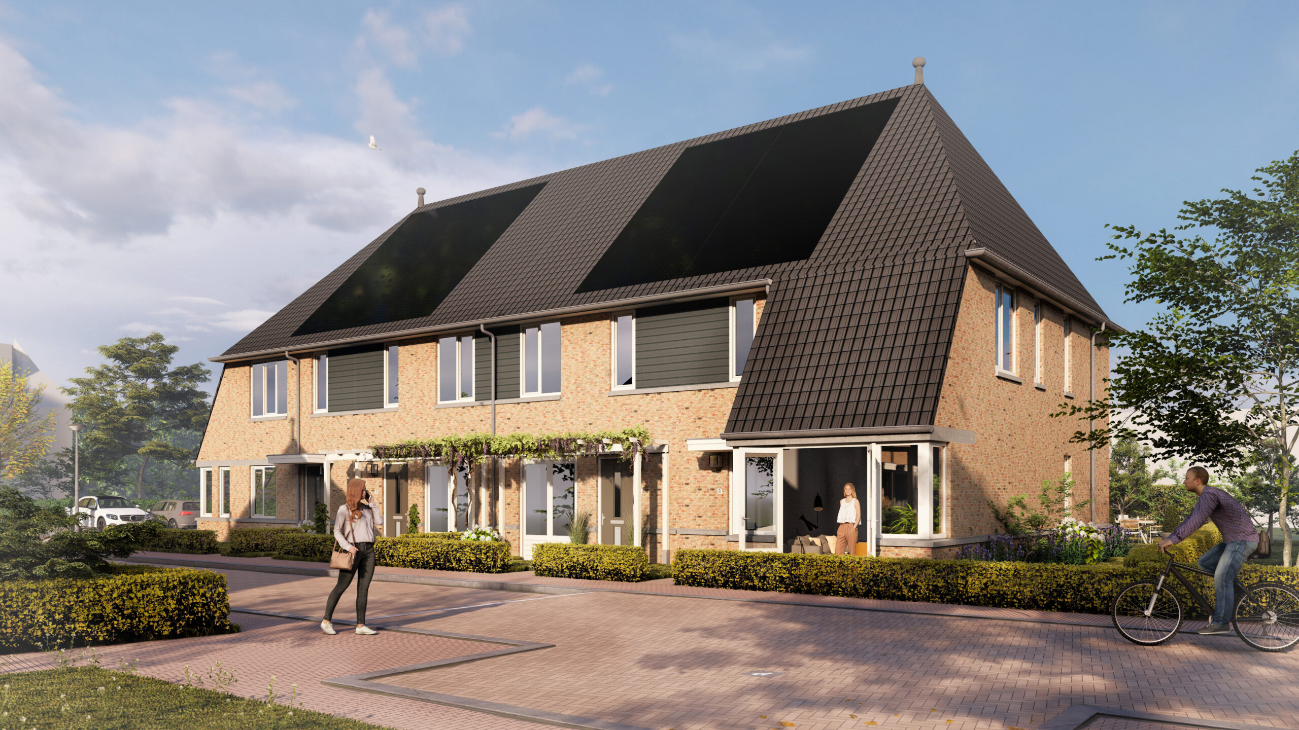 Woningen De Heren van Spui dichterbij - Ouwehand Bouwen & Ontwikkelen